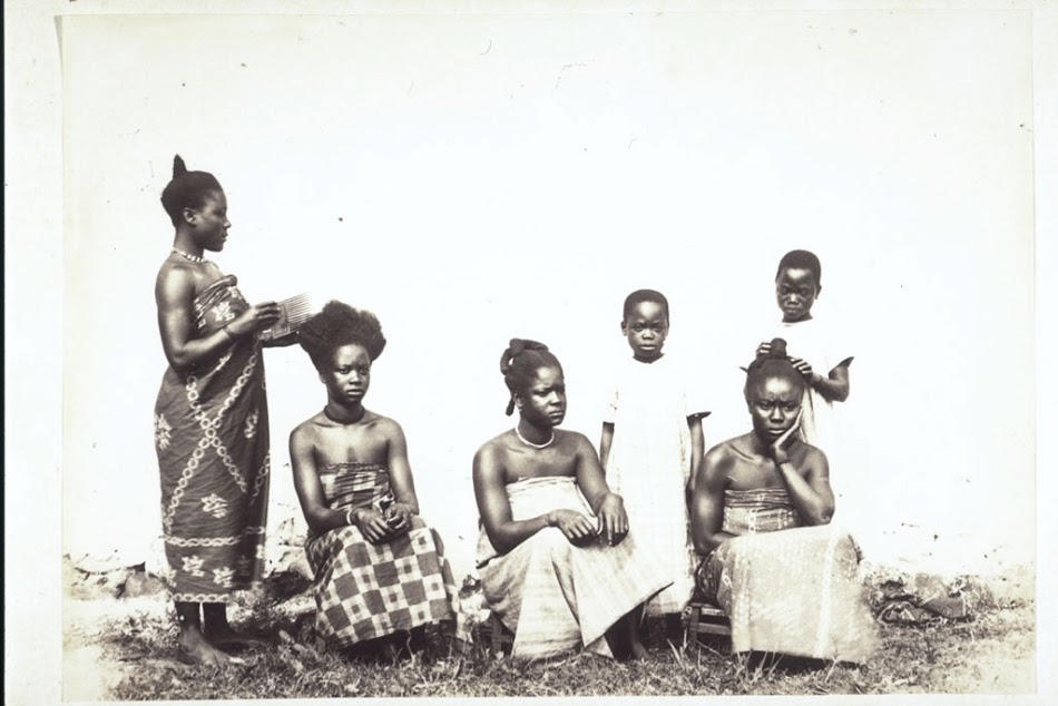 Ghana Rising: History: Ghana’s Majestic Past –People & Culture in Black ...