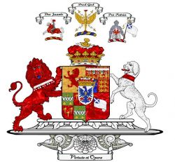 Lord Belmont in Northern Ireland: 1st Duke of Fife