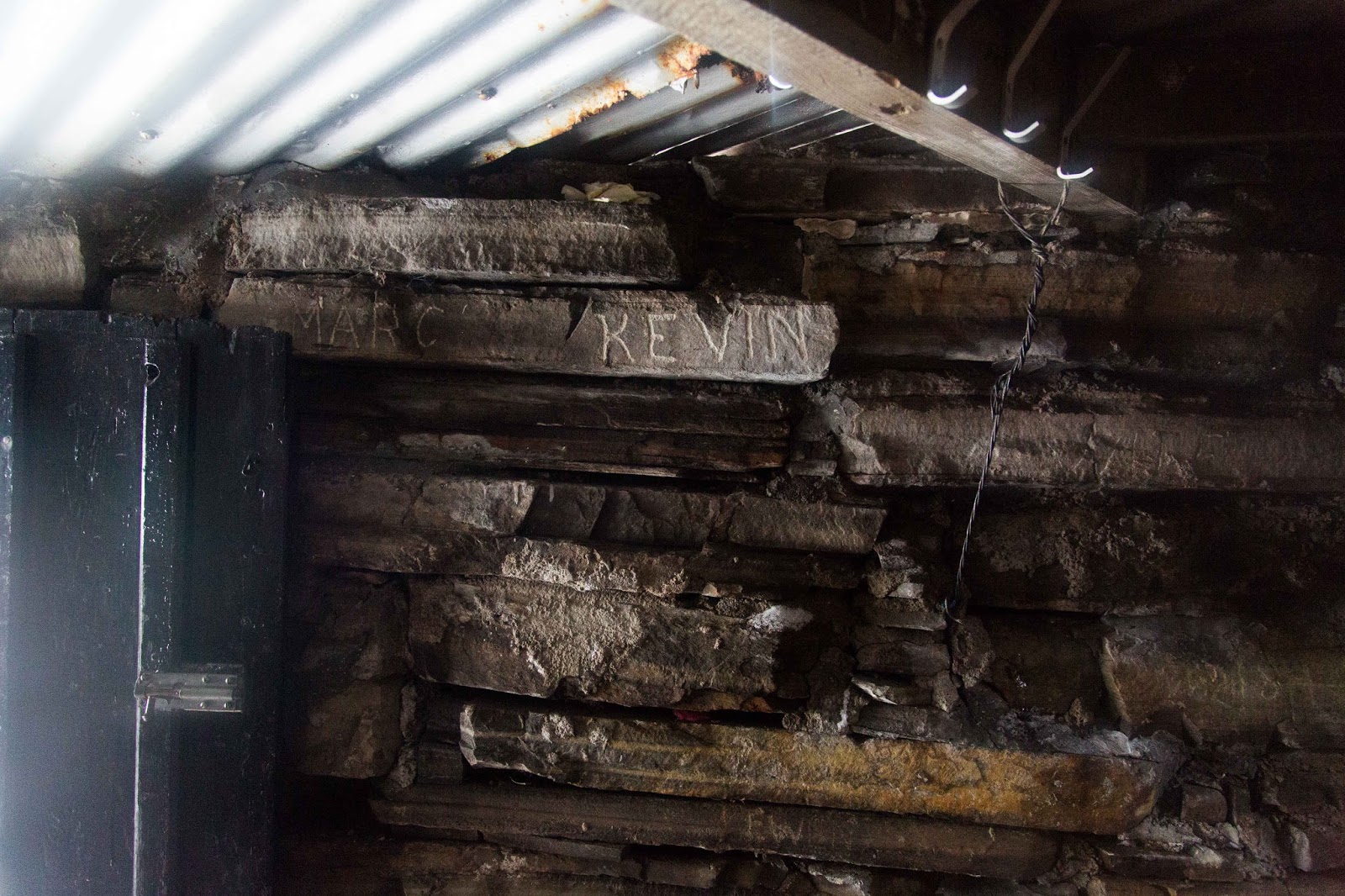 gathering: The Secret Howff