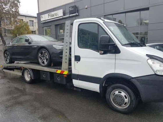 Tractare auto Platforma Bucuresti non stop 0761 531 592