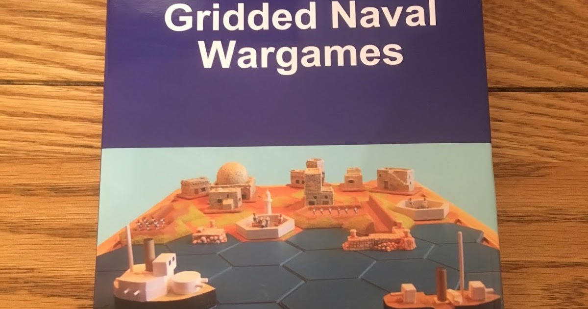 A Wargaming Odyssey: Gridded Naval Wargames and the ACW