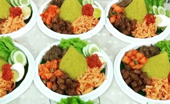 085559574956 | Tumpeng Mini Bandung | Citarasa Tradisional - 0855-5957 ...