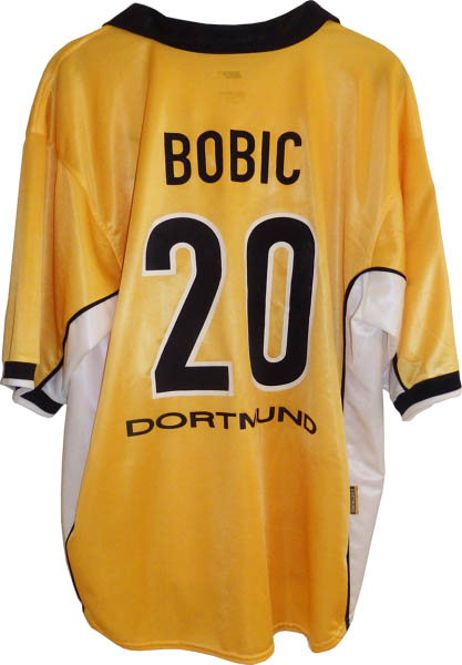 Our Top 10 Nike Borussia Dortmund Kits - Footy Headlines