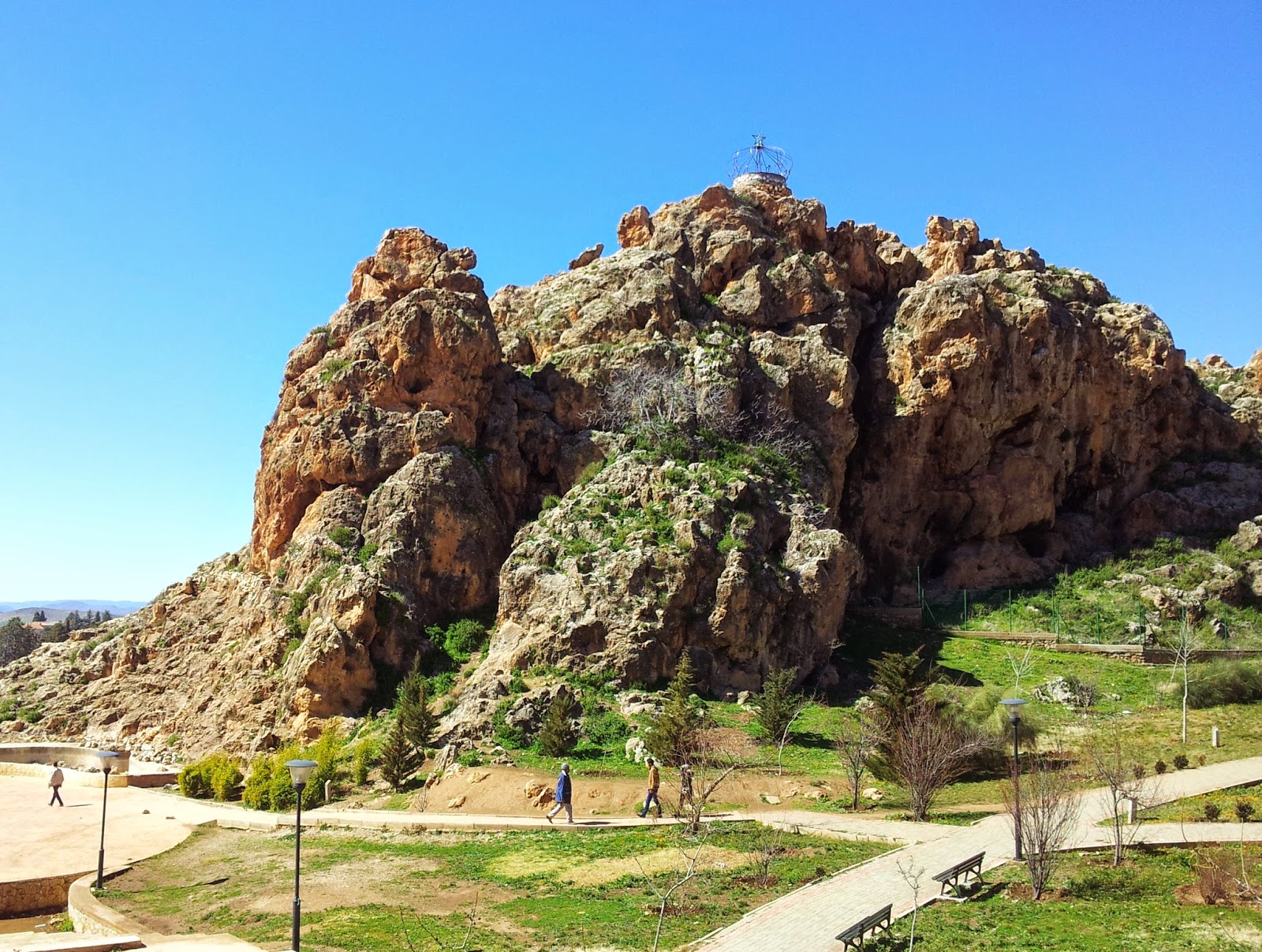 Vakantie Mikkel ---: Azrou