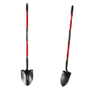 Craftsman Fiberglass Long Handle Digging Shovel $16.49 (Reg $32) + Free ...