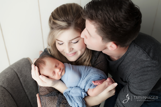Bates Girls Blog: Baby Carson's Newborn Photos!