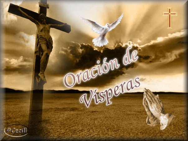 Liturgia de las horas del día | PARROQUIA DE BINÉFAR