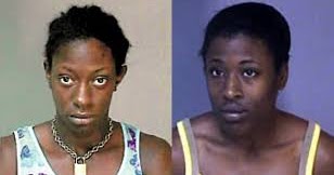 Falicia Blakely and Armeshia Ervin