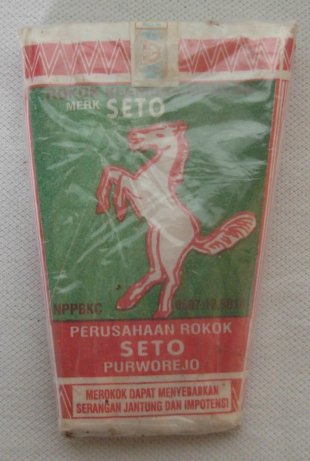 All About Old Advertising: rokok kampung dan korek api lawas - ( terjual )