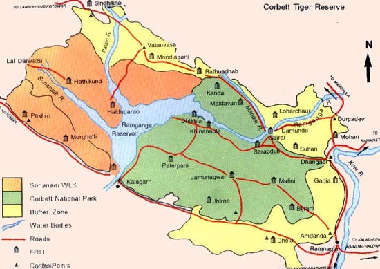 eSetu.Net Backup Blog: Jim Corbett National Park