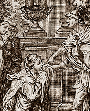 Oasis de Lettres: Andromaque de Racine