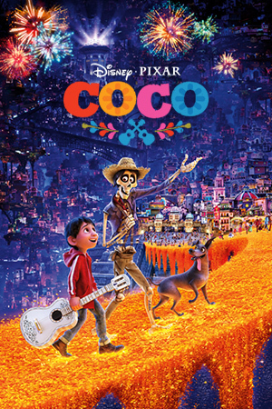 Seeing Is Believing: Movie Review - "Coco" (2017)