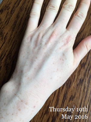 Hand-some | TSW Cara