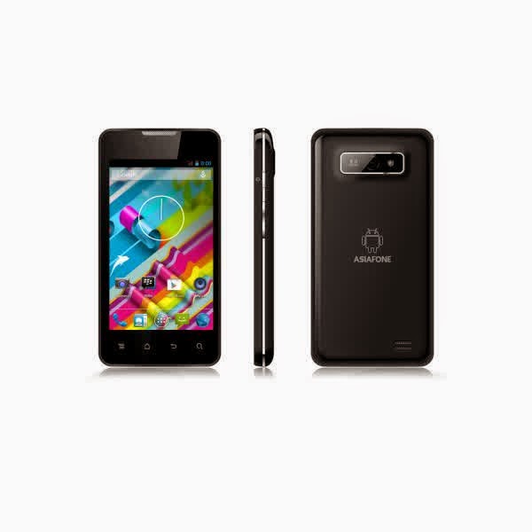 Asiafone Peacock, Android 600 Ribuan Kualitas Jutaan - Harga Android