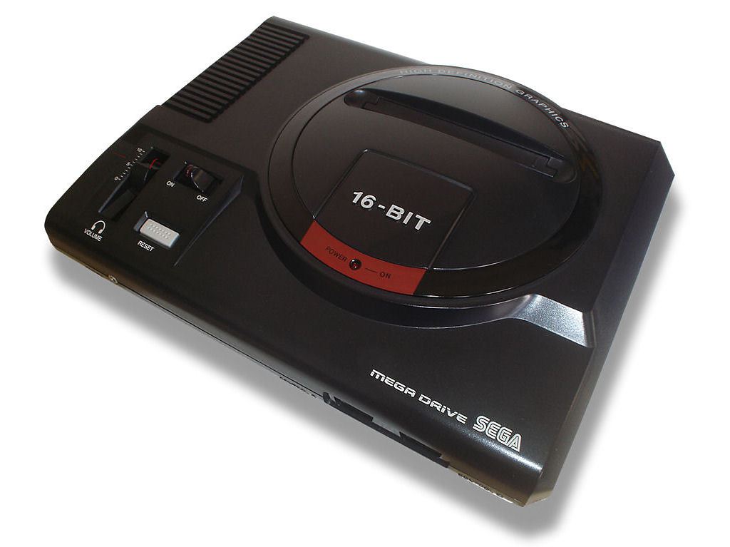 Blog Saturno Games: Novo Megadrive da TecToy