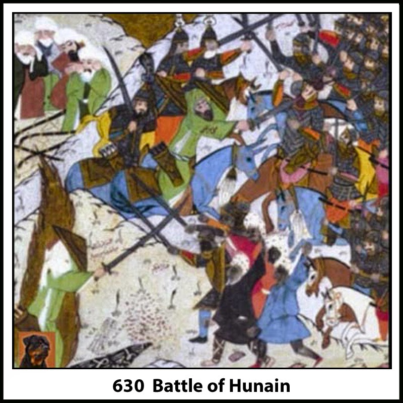 Battle of Hunayn - Alchetron, The Free Social Encyclopedia