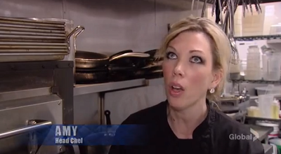 Greg's Gourmet: Kitchen Nightmares - Amy's Baking Company