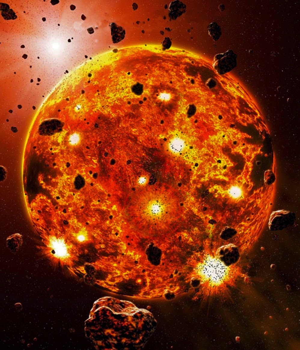 Paleontología: Paleontologia