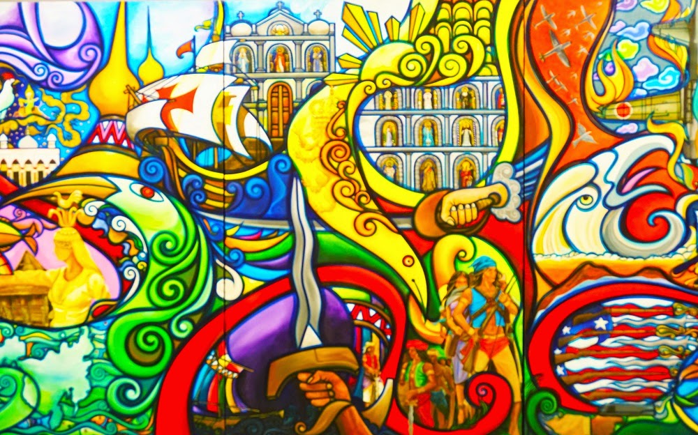 SiningSaysay: The Journey of a Nation thru “Philippine History in Art ...