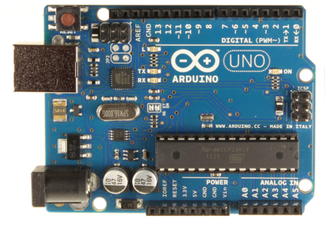 Reality-Virtualization_ RtoV: (轉帖) Arduino Uno vs BeagleBone vs ...