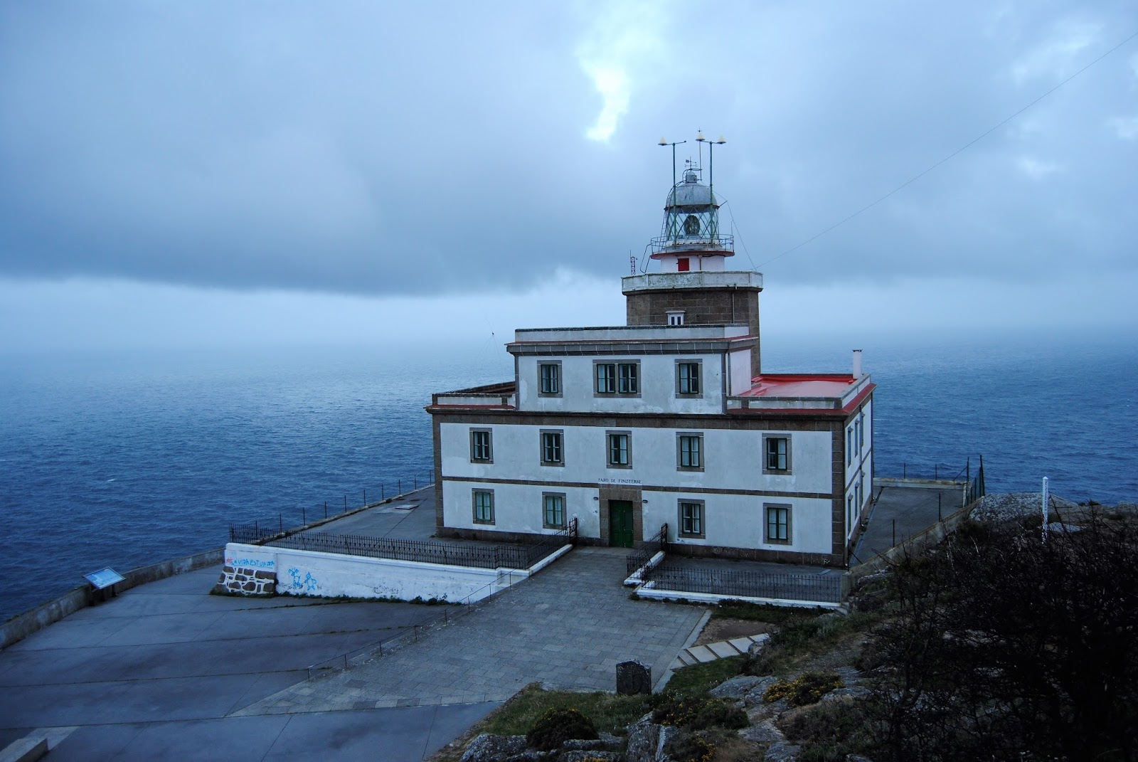 Cosas de Antonio: Finisterre, el fin del mundo...