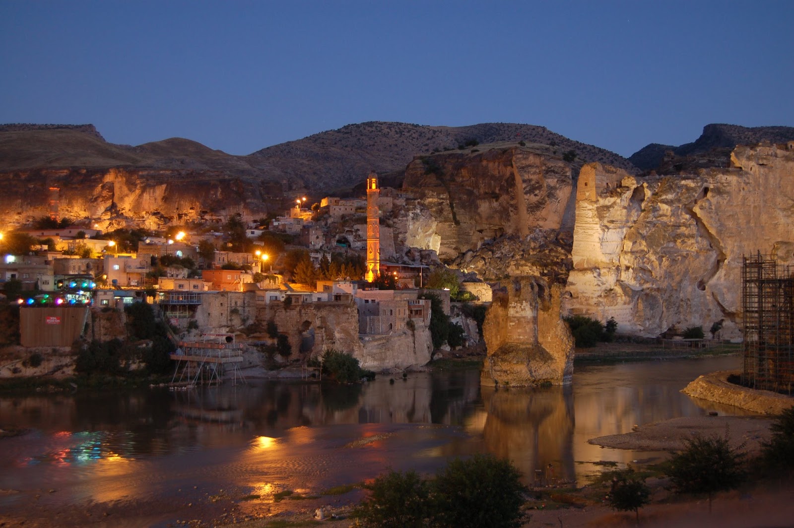 Hasankeyf Matters: November 2015