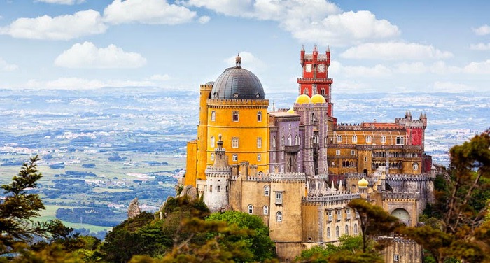 Los 22 Palacios más Bellos del Mundo ️ - Los Viajes de Domi