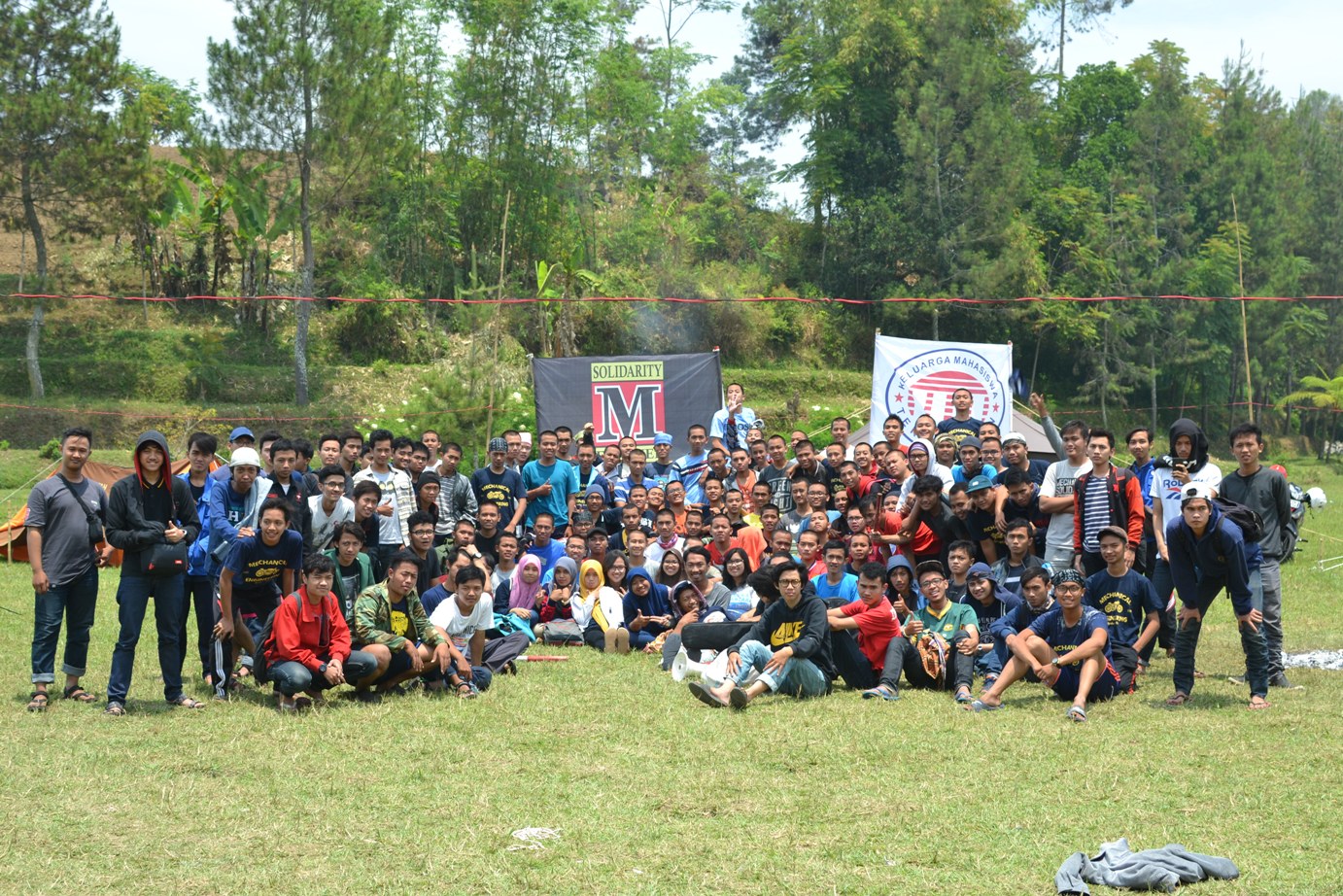 Contoh Tema Makrab Mahasiswa - Art Mas Jeck