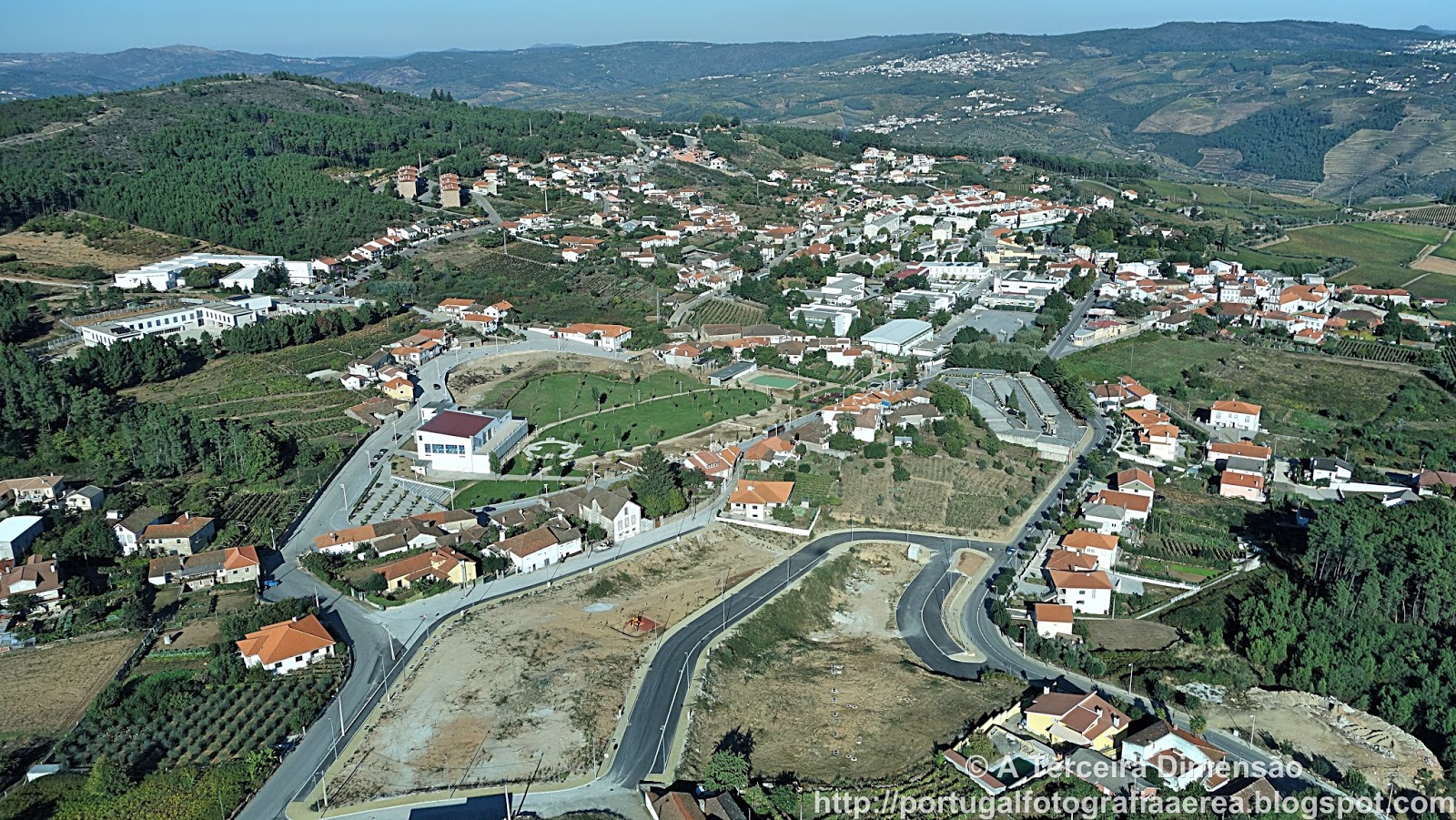 A Terceira Dimensão: Sabrosa