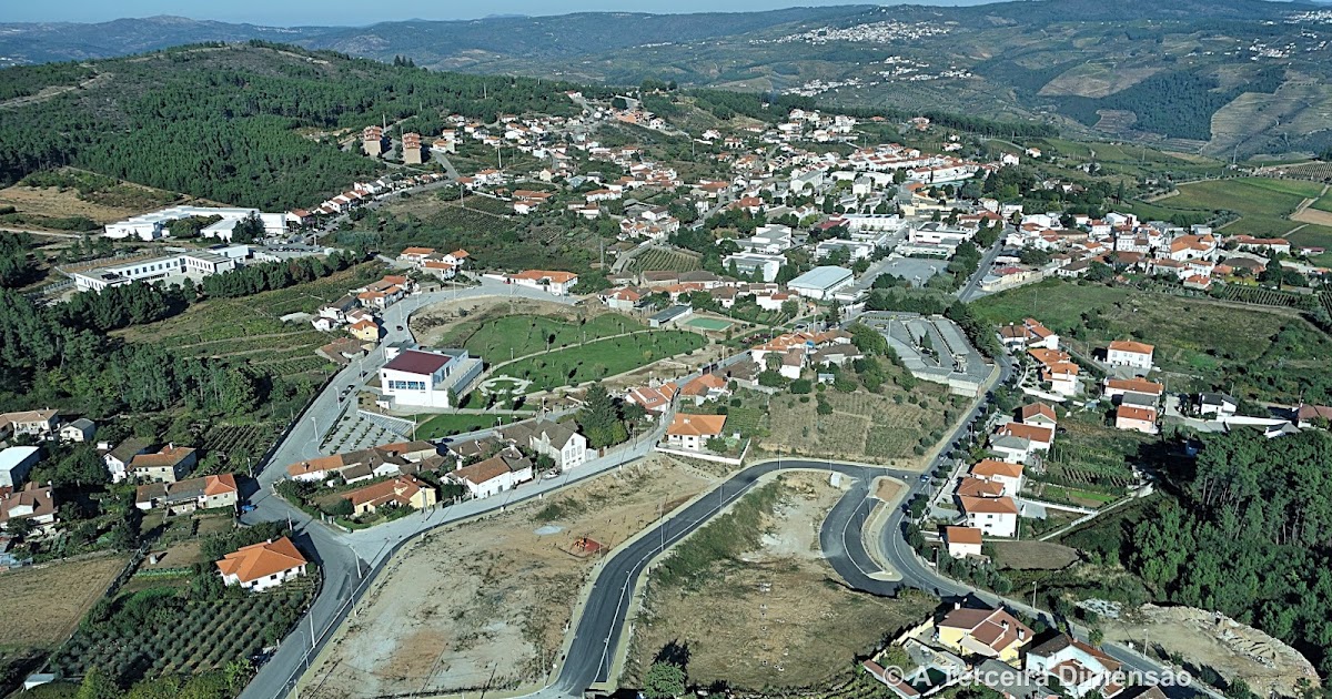 A Terceira Dimensão: Sabrosa