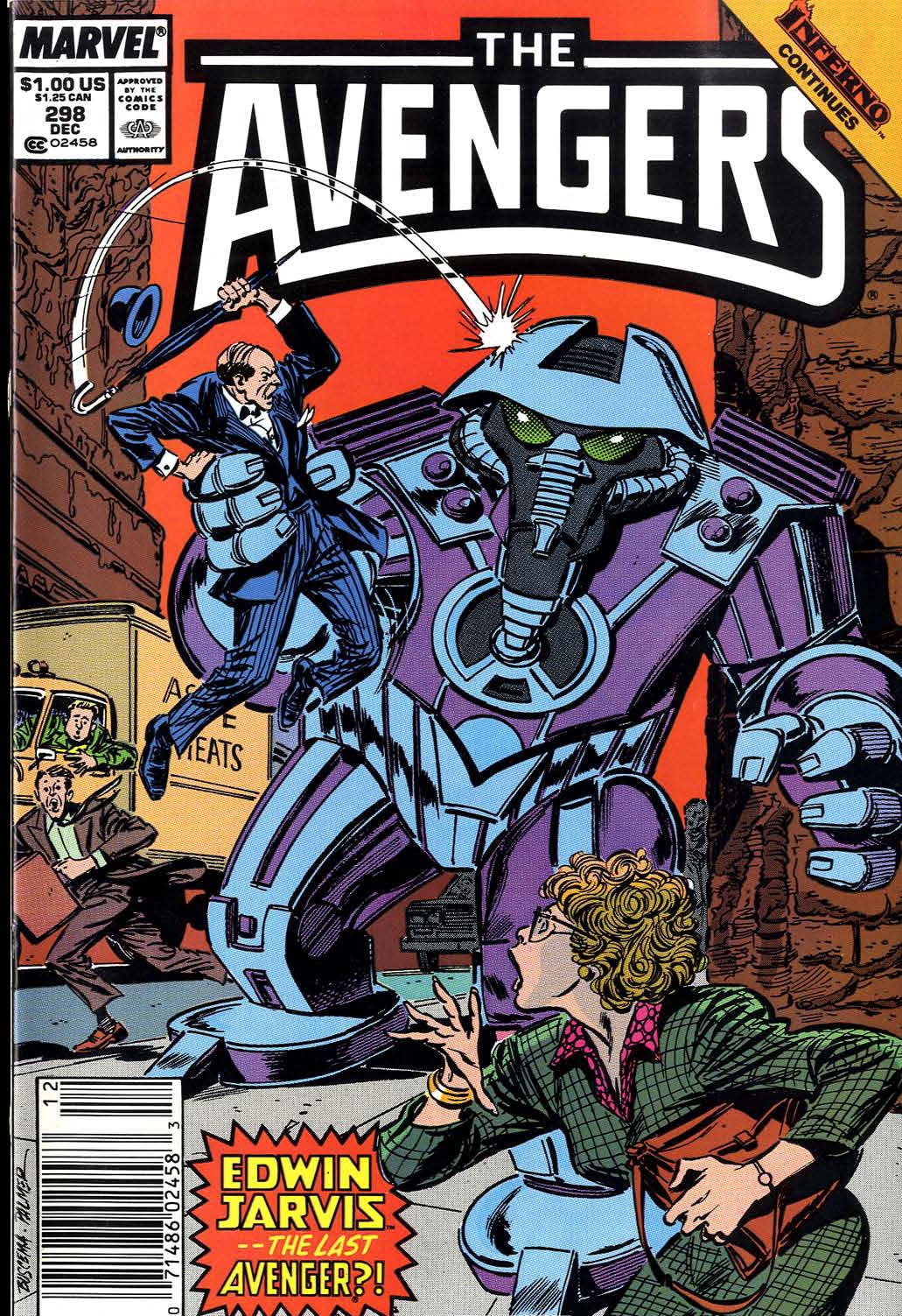 Marvel Comics of the 1980s: 198X: Eight of the 80s Best Done-in-Ones