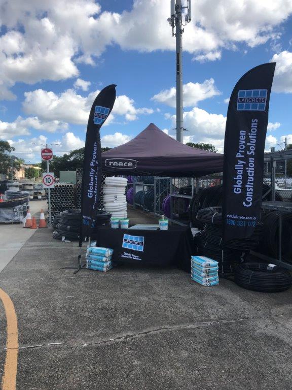 Laticrete Australia Conversations: Succesful Trade Event at Reece ...