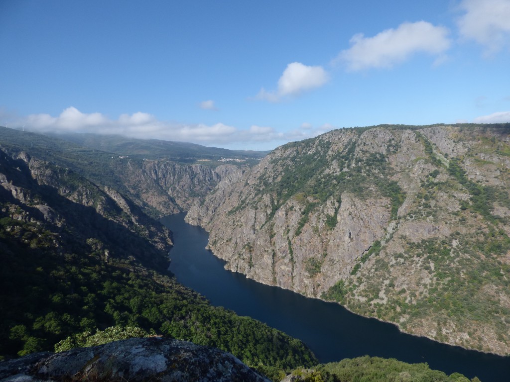 La Ribeira Sacra, un paso más cerca del Patrimonio Mundial