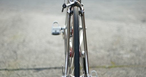 Zugzwang: Pinarello Montello, Chrommuffen, full Dura-Ace, ca. 1989 ...