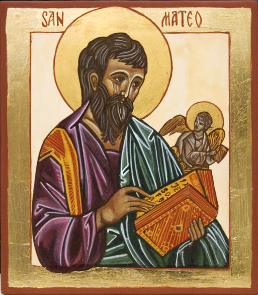 Oraciones Católicas: Oración a San Mateo