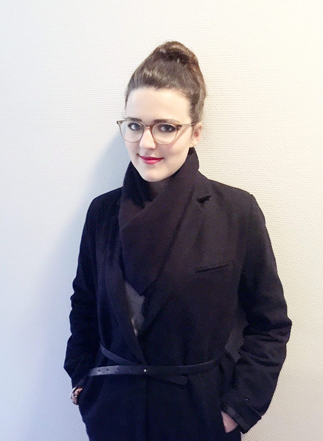 Portrait d'élève : Alexia ( Gagnante du Concours Jeunes Talents 2015 ...