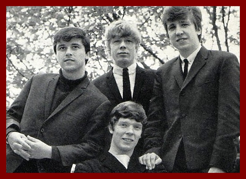 SIXTIES BEAT: The Four Pennies