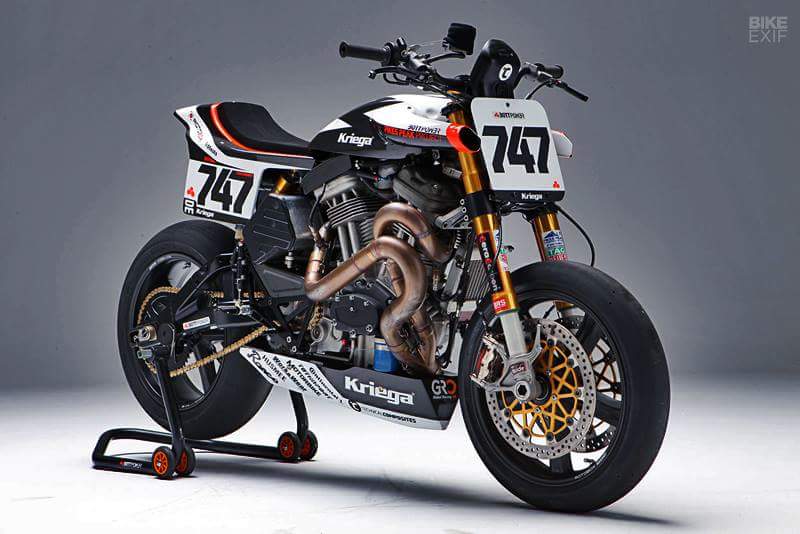 CarbonArt Motorcycle Lifestyles