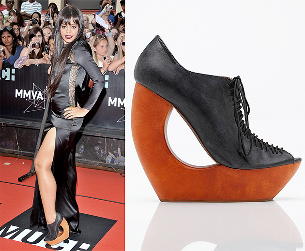 I SCREAM shoes: Stars in OUR shoes!