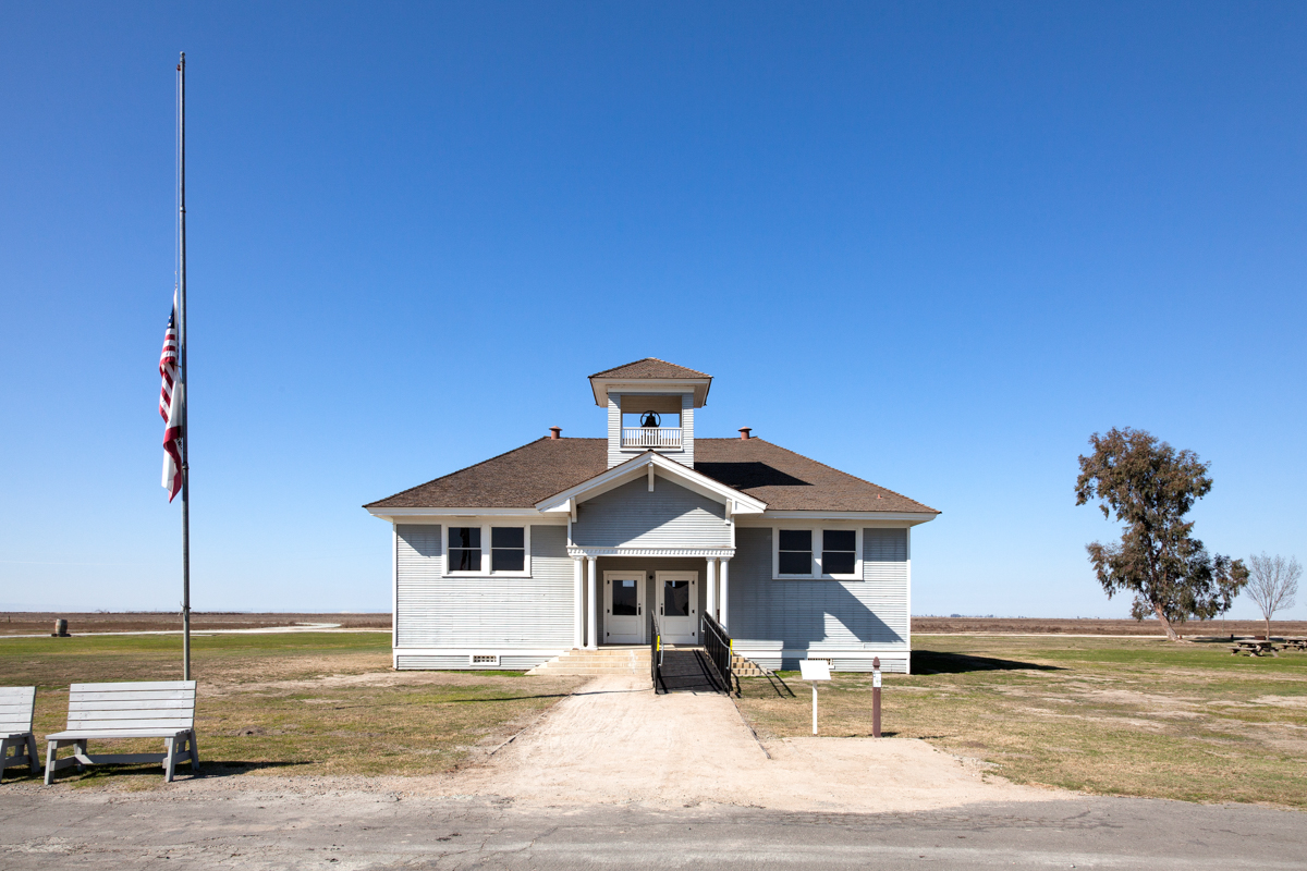 Colonel Allensworth State Historic Park