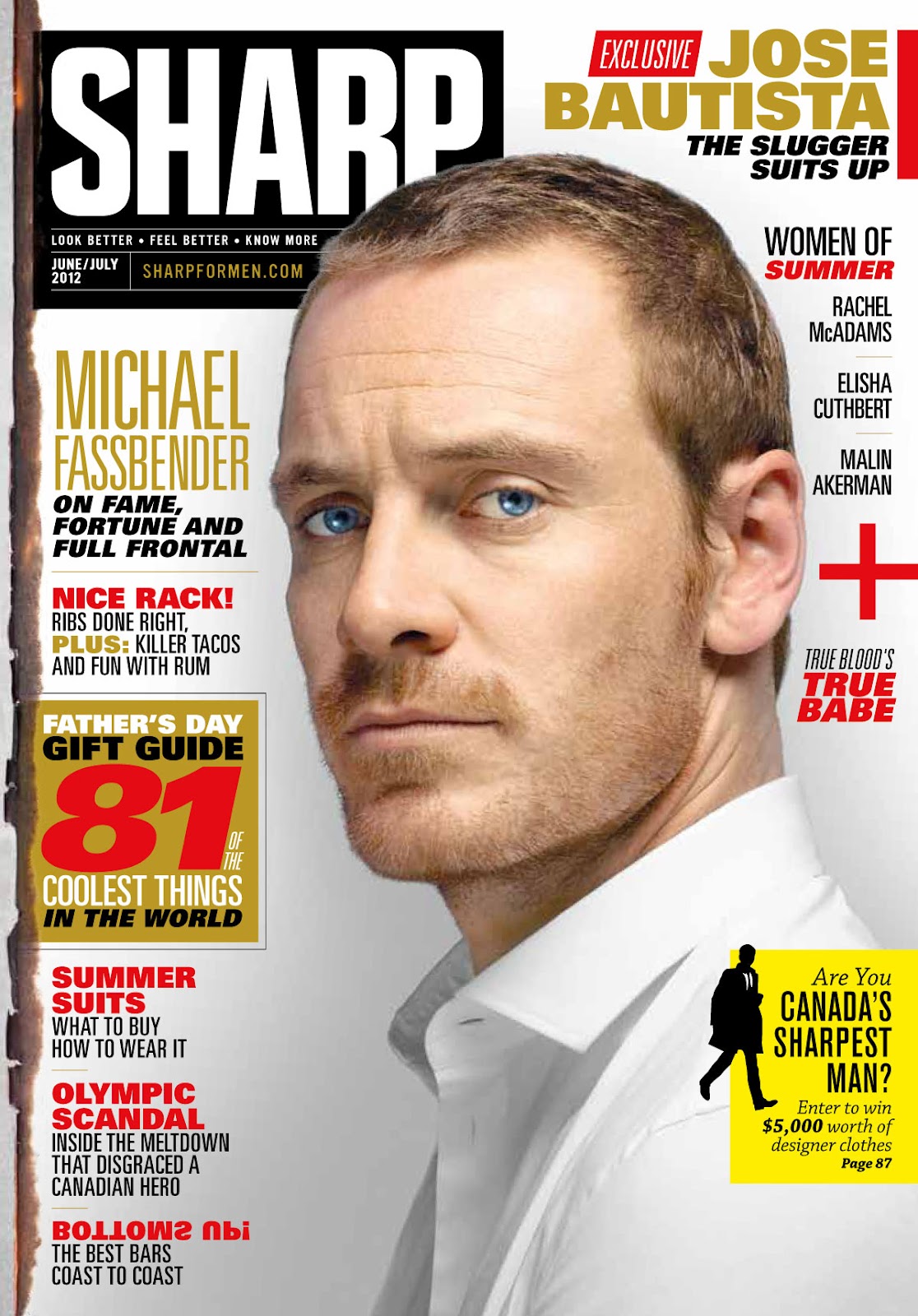 Fashion Relic: The Search for Canada's Sharpest Man