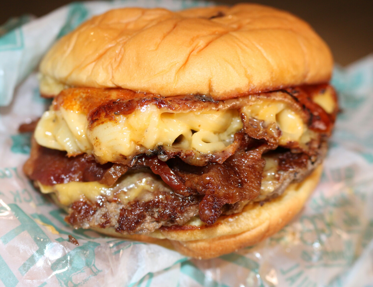 Belly of the Pig: Hunger Burger Philly Review