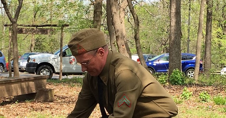 Civilian Conservation Corps Uniforms Blog: Featured Reenactor: CCC ...