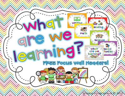 Once Upon a Learning Adventure: Monday Made It and Some Freebies(Yay!)