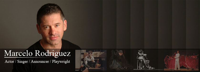 Marcelo Rodriguez: Credits