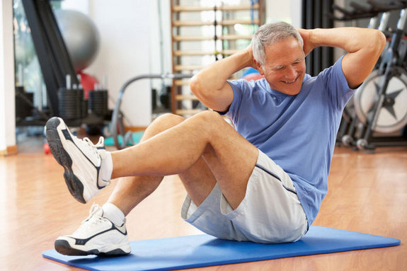 Men Fitness: 10 Health Benefits of Regular Exercise