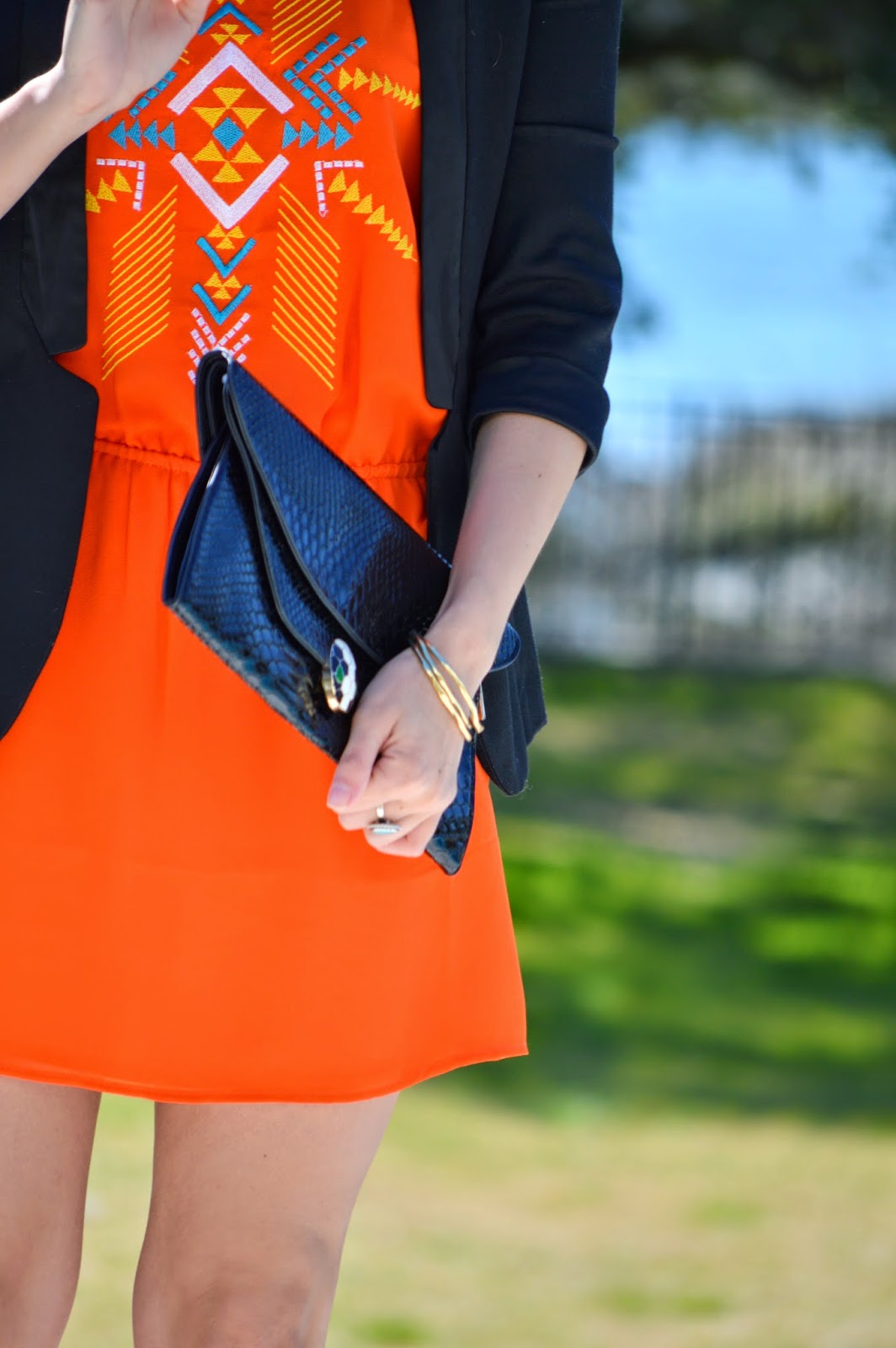 Orange You Glad | Southern Style | a life + style blog