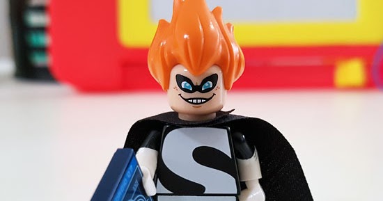 Disney LEGO Minifigures Syndrome