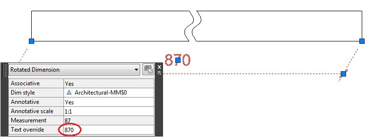 AutoCAD 2013 Essential: Jogline Dimension - Annotate tab