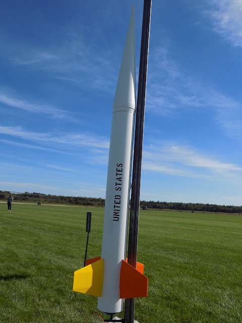 The Rocket N00b: Level 1 Certification - Rocket Prep